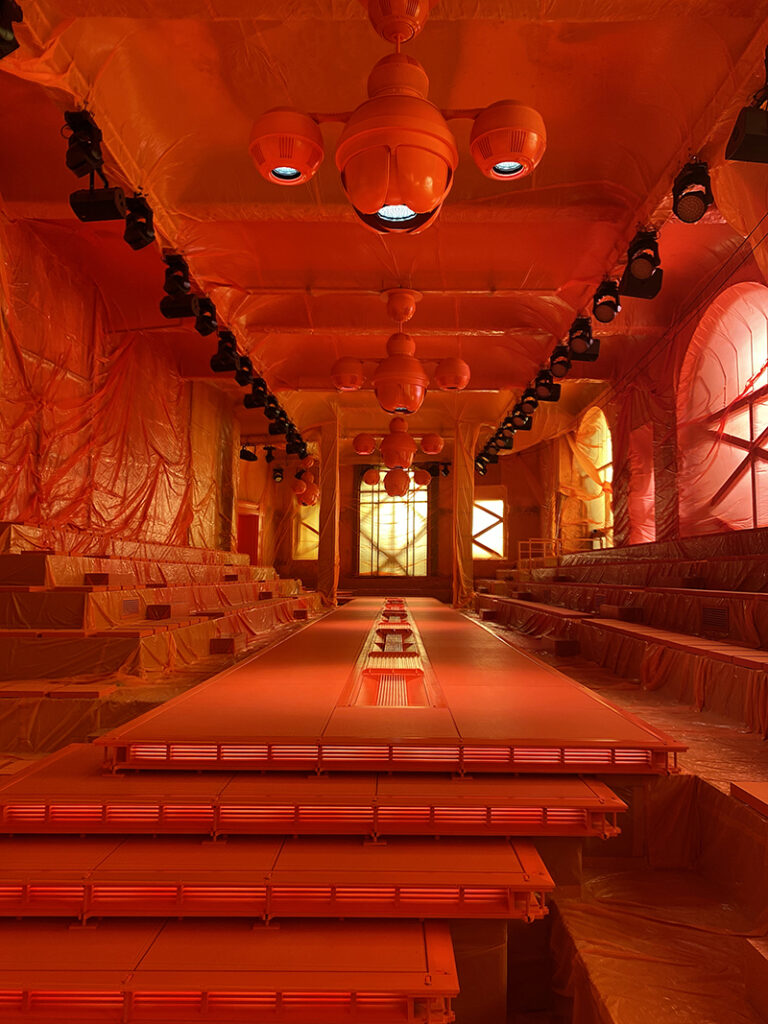 Louis Vuitton Paris Fashion Week '23 - Penique Productions